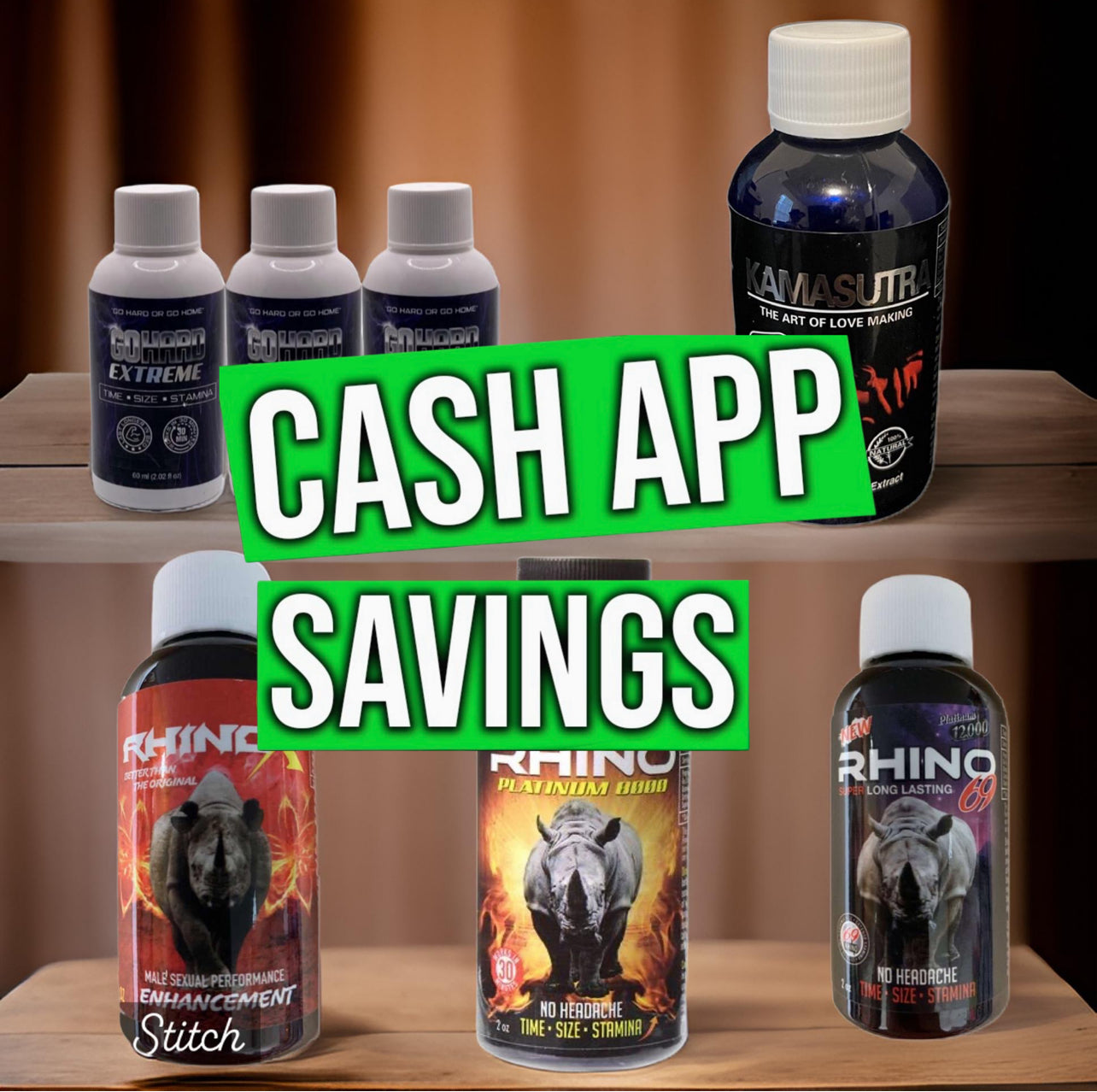 Rhino liquid shots (5 bottle) – Rhinoextreme