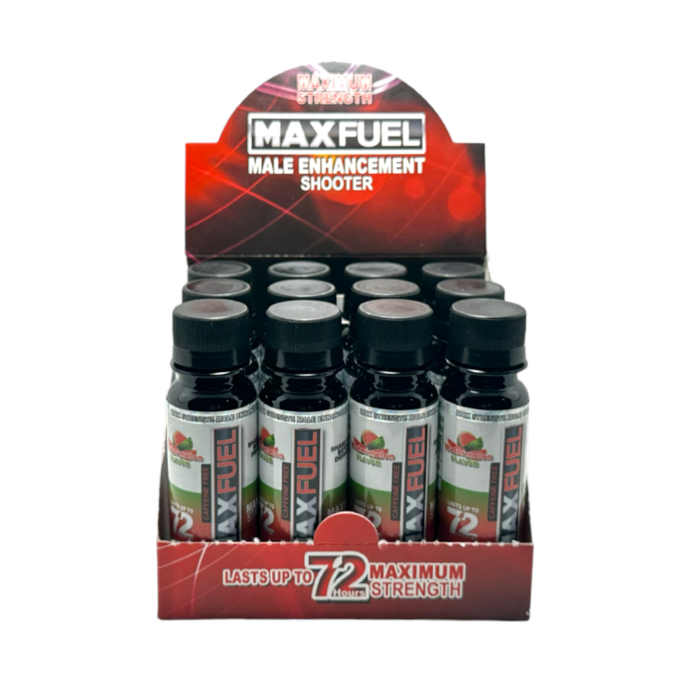 MAXFUEL male enhancement shooter – Rhinoextreme