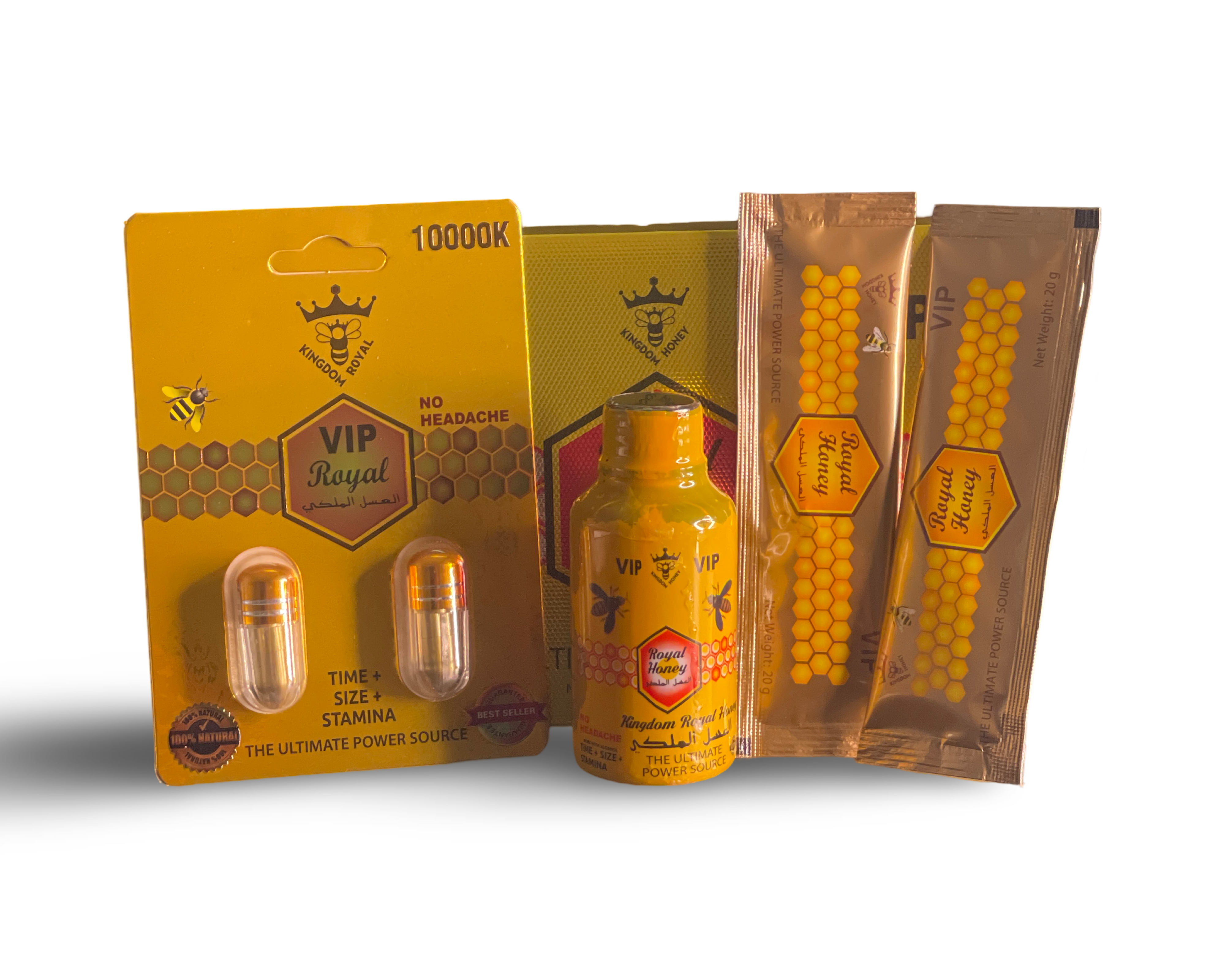 Royal VIP BUNDLE – Rhinoextreme