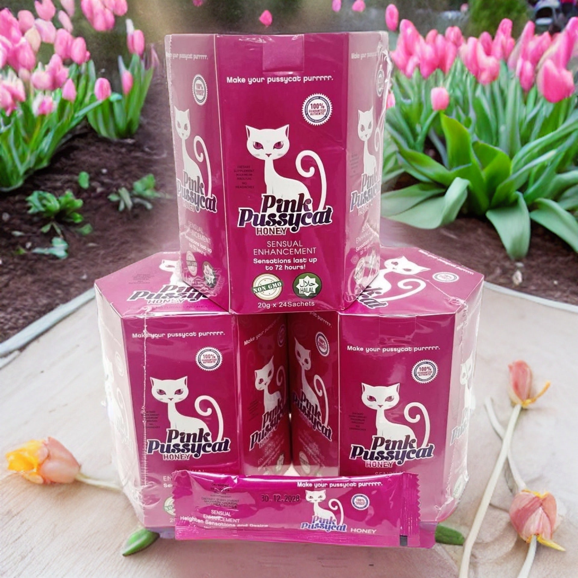 Pink pussycat extra strength (24count) – Rhinoextreme