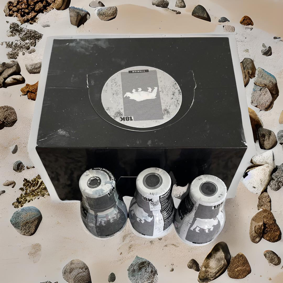 18k Rhino Titanium | Rhino Titanium Enhancement Pills | Rhinoextreme