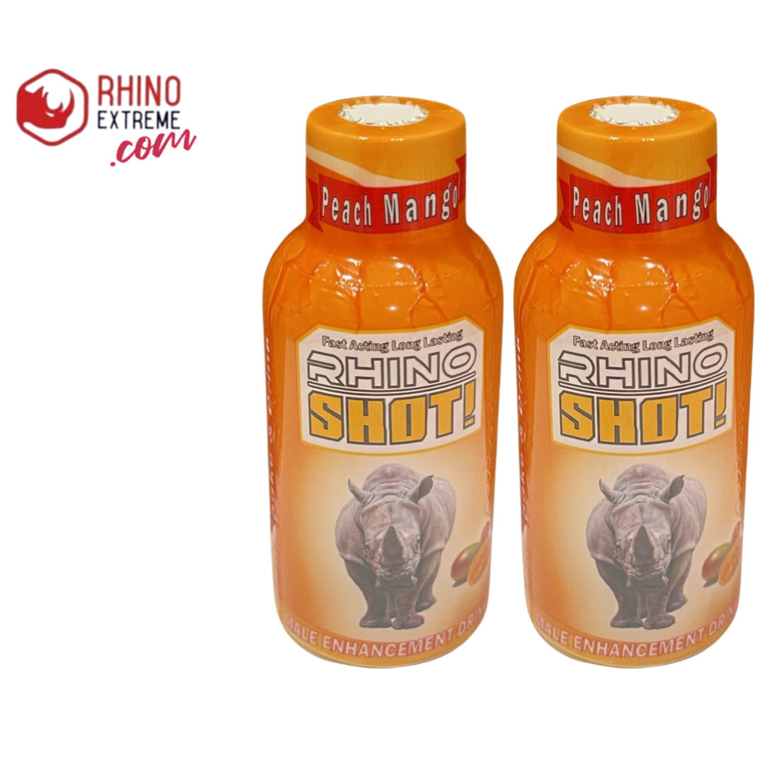 New flavor Raspberry Rhino Shots – Rhinoextreme