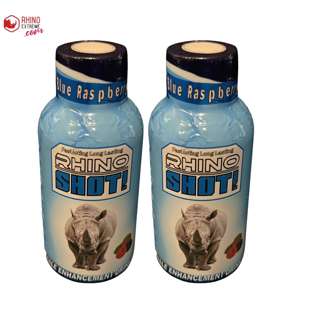 New flavor Raspberry Rhino Shots – rhinoextreme