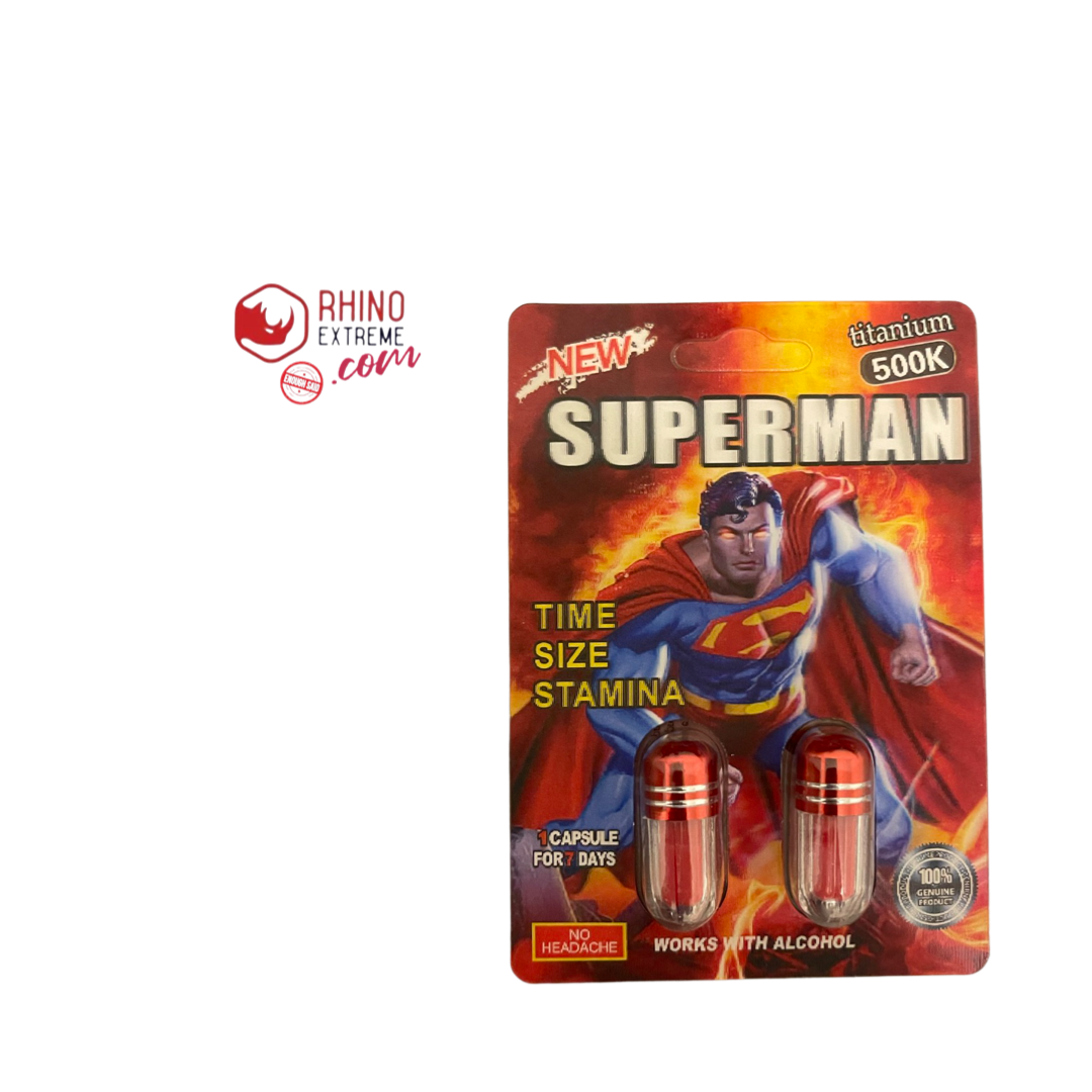 Superman 500k – Rhinoextreme