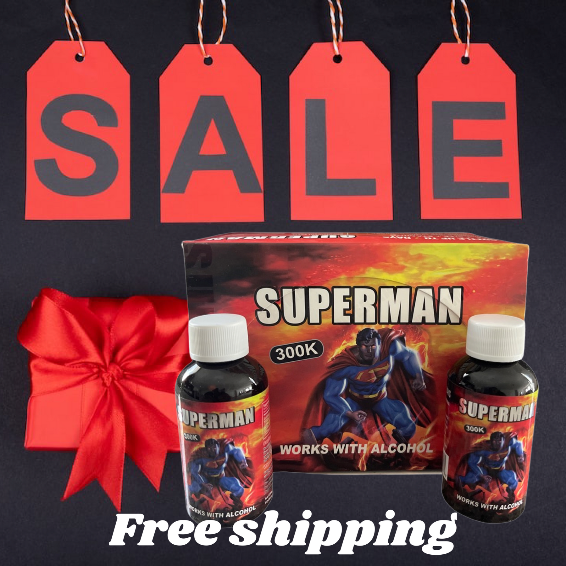 Superman 12 pack – Rhinoextreme
