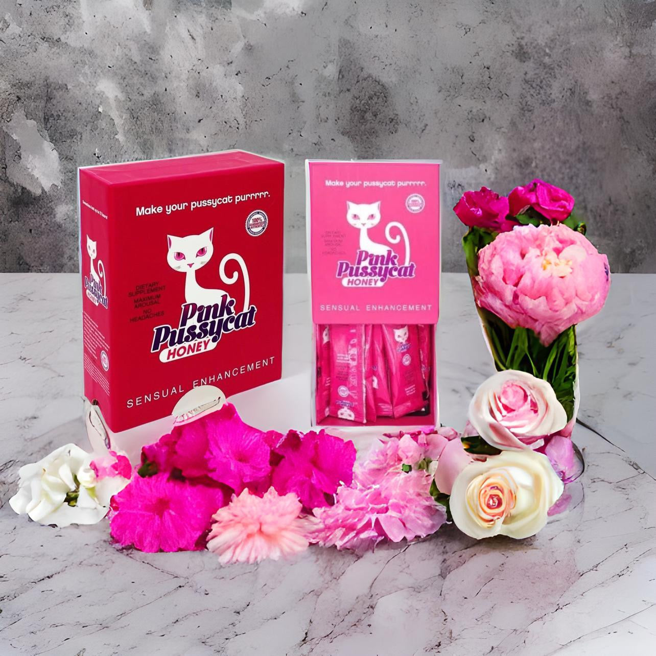 Pink pussycat (12 pack) – Rhinoextreme