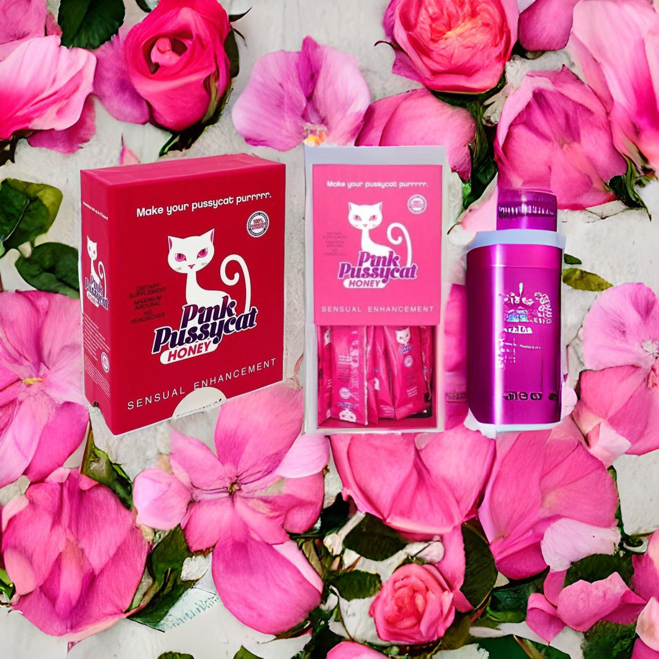 Pink pussycat (12 pack) – Rhinoextreme
