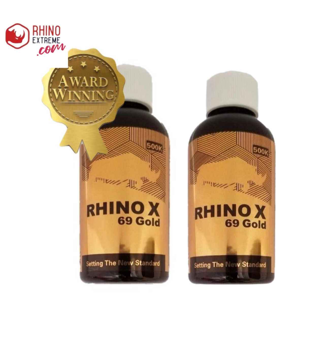1 “Caution very strong in powerful”Rhino X gold extra strength fast ac ...
